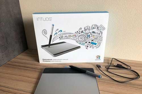 Графический планшет Wacom Intuos Small