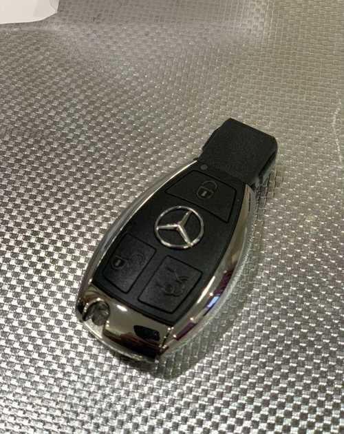 Смарт ключ Mercedes (чип ключ)