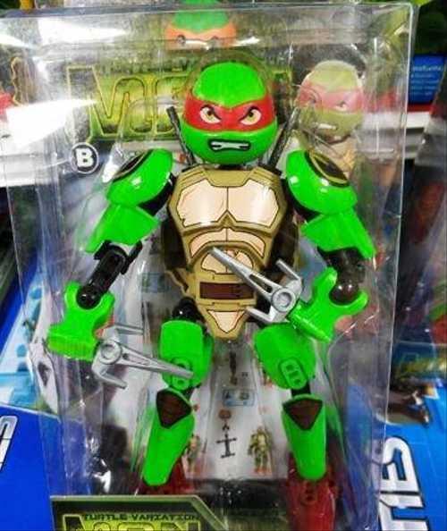 Ninja Turtles Черепашки ниндзя Рафаэль