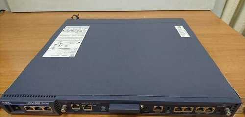 Телефонная станция NEC SV8300 + системные аппараты