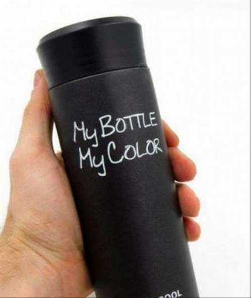 Термос My bottle My color