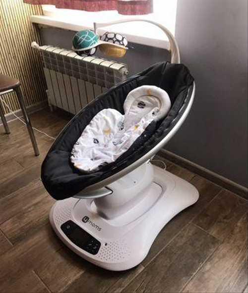 Детские качели 4moms mamaRoo