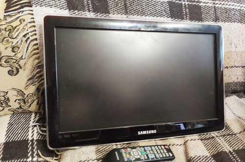 Телевизор Samsung LE22B650 T6W