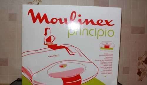 Бутербродница (Сэндвичница) moulinex principio