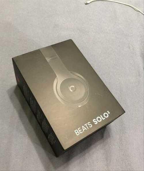 Beats Solo 3