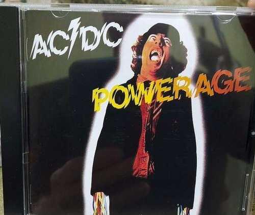 AC DC, Metallica, Led Zeppelin, CD-диски