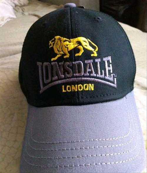 Бейсболка Lonsdale