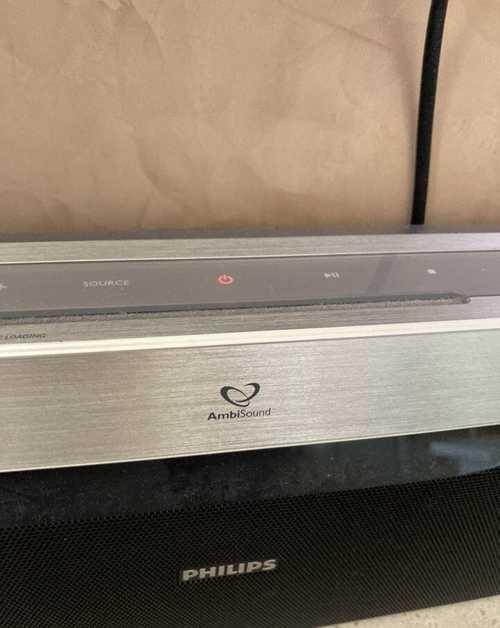 Домашний кинотеатр SoundBar Philips 9140