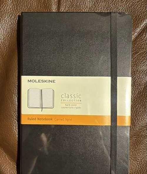 Ежедневник Moleskine