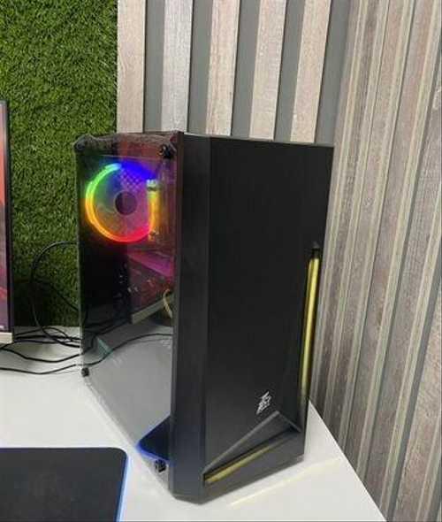 Создан для игр I3-10105f/DDR4 16gb/ssd120 gb/GTX10