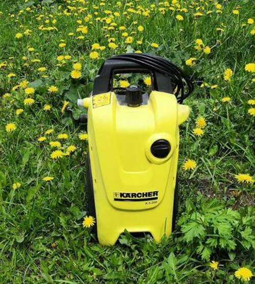 Мойка Karcher K 5.200