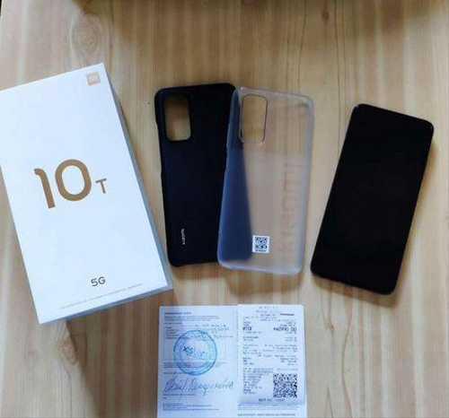 Телефон Xiaomi Mi10T