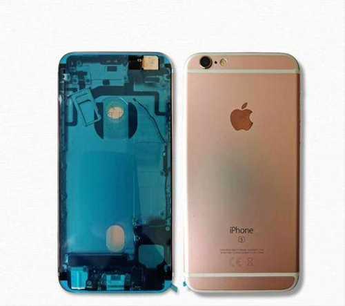 Корпус iPhone 6S Rose Gold оригинал