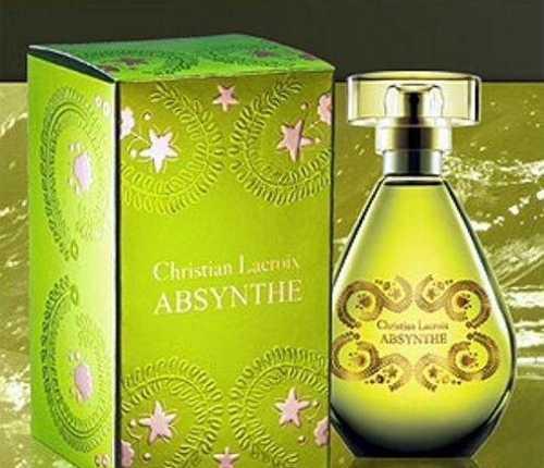 Avon Туалетная вода «Christian Lacroix Absynthe»