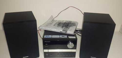 Микросистема Pioneer X-EM22/Гарантия