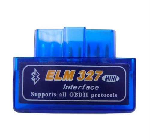 ELM 327 ver. 1,5 bluetooth