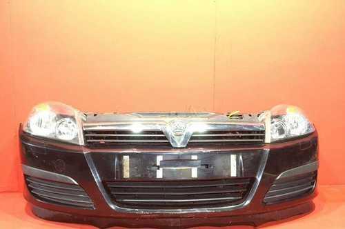 Ноускат Opel Astra H хетчбэк Z14XEP 1.4 бензин