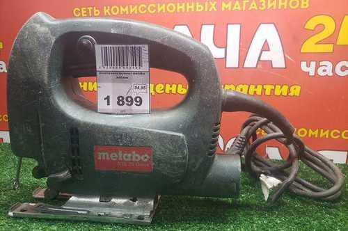 Электролобзик Metabo STE 75 Quick, 600 Вт