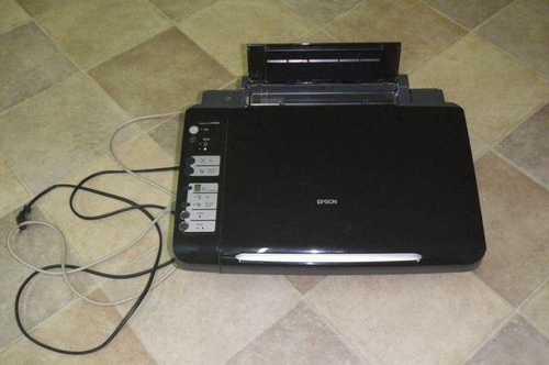 Принтер Epson Stylos CX7300