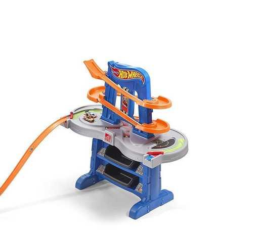 Hot Wheels Набор Игровой стол