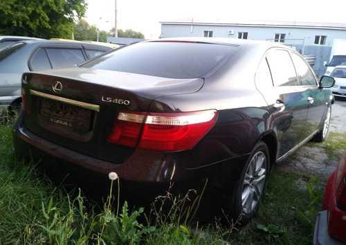 Lexus LS460 LS460L