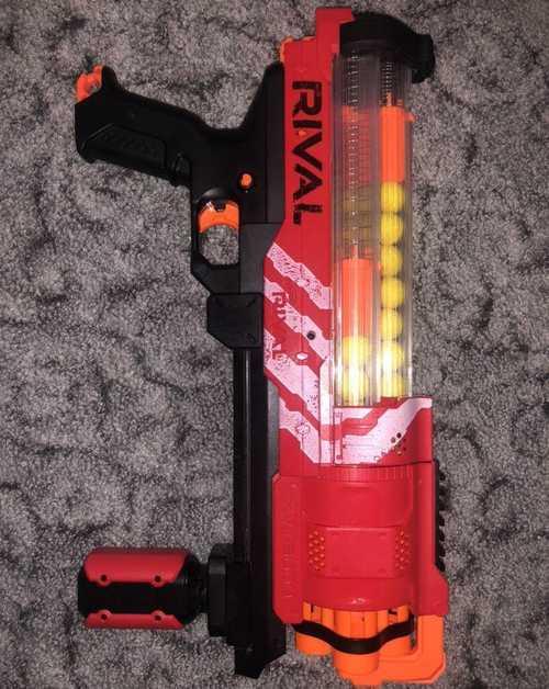 Nerf rival