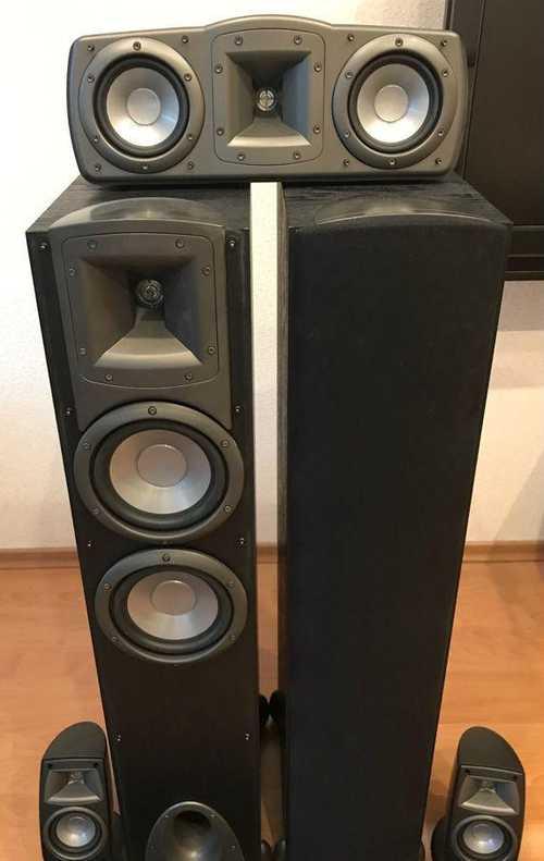 Klipsch F2 Synergy комплект акустики