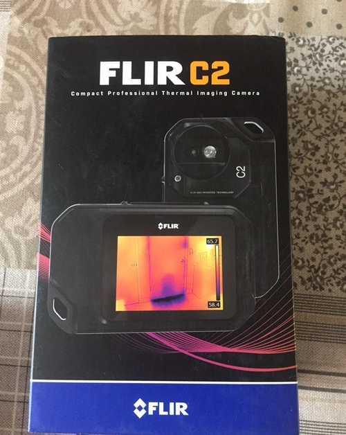 P2 pro тепловизор. FLIR c2 тепловизор цена купить в Москве.