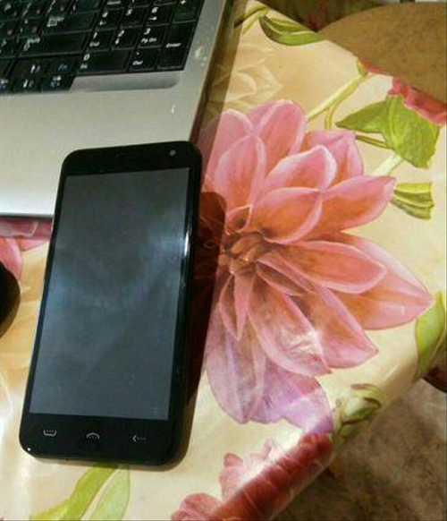 Homtom HT3 на запчасти