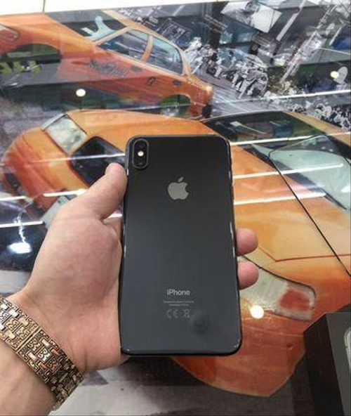 iPhone XS max 512