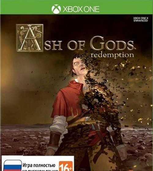 Игра для Xbox One Ash of Gods: Redemption