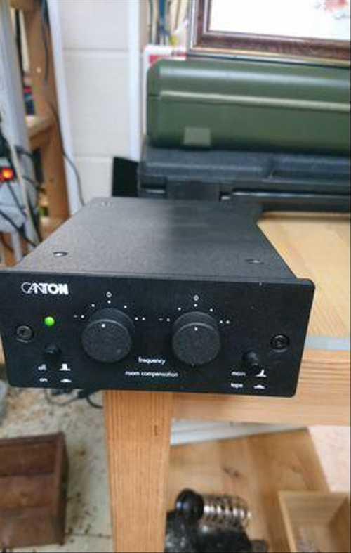 Canton control unit RC1-220V. Акуст. корректор Москва | Festima.Ru ...