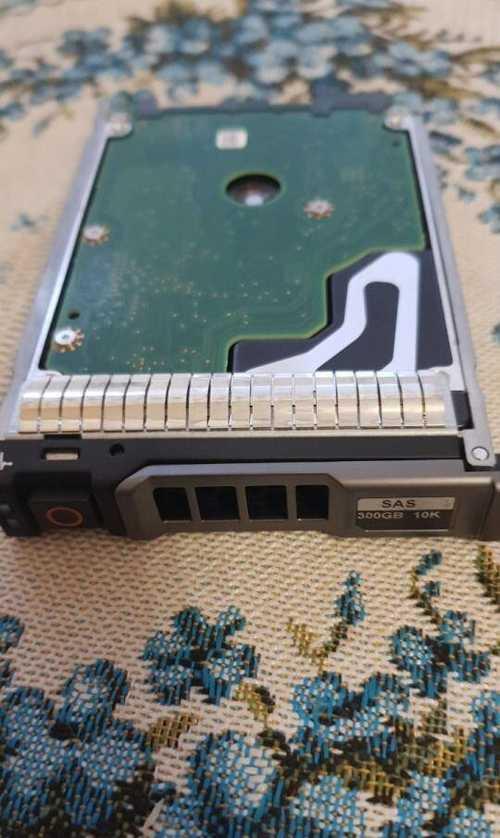 Hdd dell sas 300gb