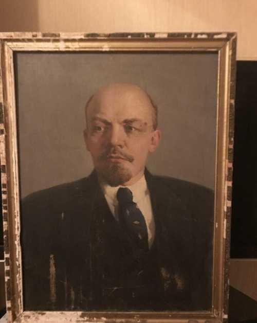 Продам портрет Ленина