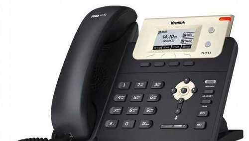Продам VoIP-телефон Yealink SIP-T21P E2
