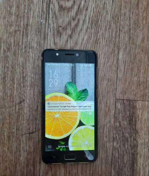 Телефон asus ZenFone max 4 max