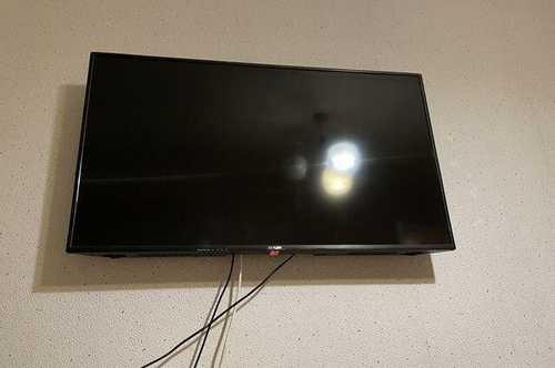 43" Телевизор SkyLine 43LT5900 LED (2019), черный