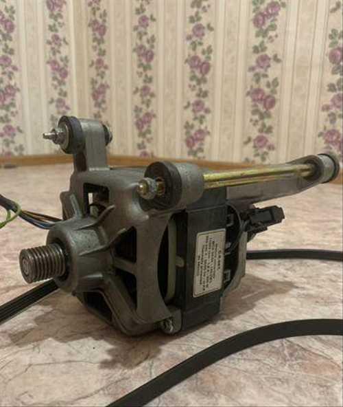 Двигатель от стиральной машины