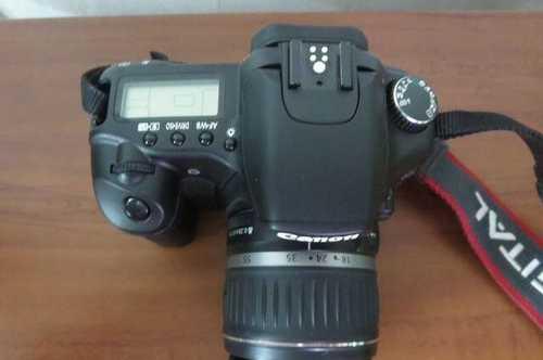 Canon EOS-30D Kit (18-55mm)