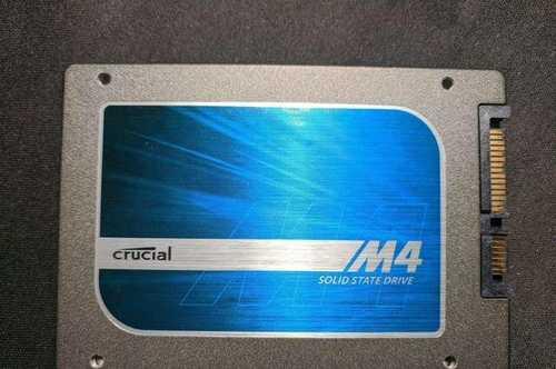 SSD Crucial m4 128GB