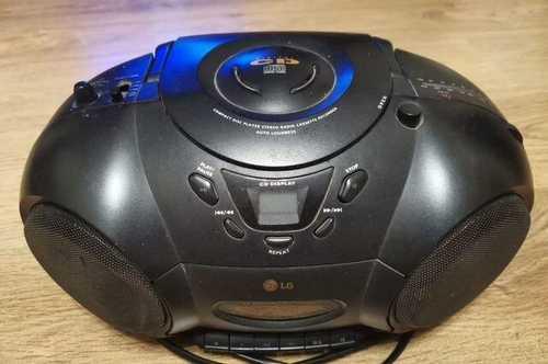 Магнитофон LG CD-323AX