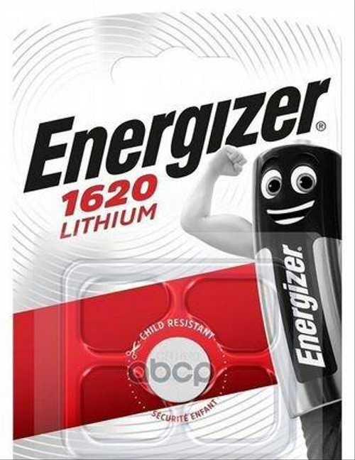 Батарейка Enr Lithium Cr1620 Bp1 (Блистер 1 Шт) Energizer арт. E300844002