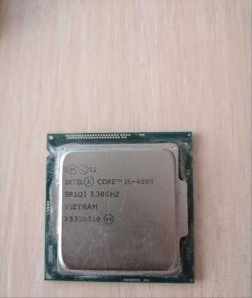 Процессор i5-4590 сокет 1150
