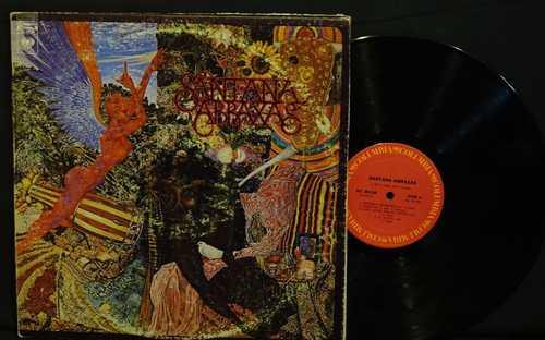Santana - Abraxas
