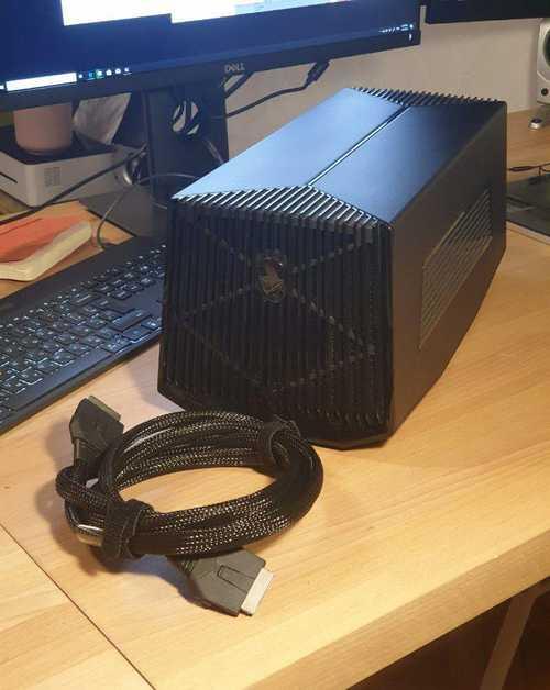 Alienware Graphics Amplifier (egpu)