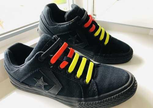 Кеды (полуботинки кроссовые) Converse