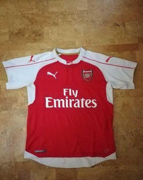 Футбольная форма Puma Arsenal 164см
