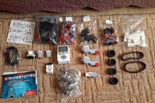 Конструктор lego mindstorm