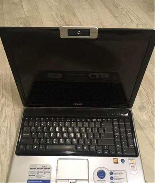 Ноутбук Asus M51K