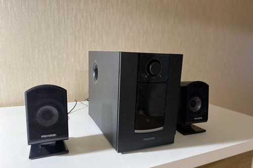 Колонки microlab M-800